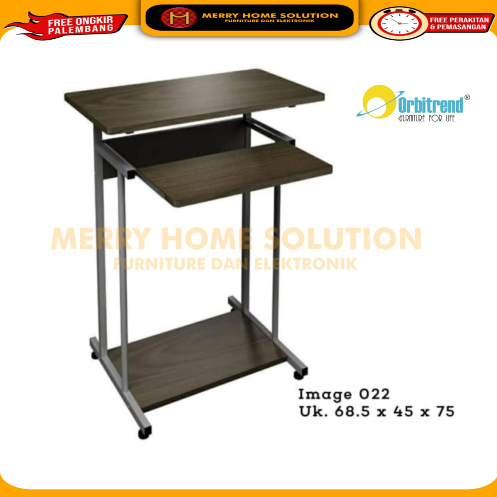 Jual meja komputer meja laptop savvy 01 orbitrend meja kecil minimalis ...