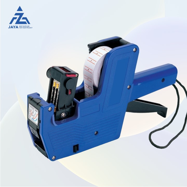 Jual Alat Label Harga 1 Baris 8 Digit Angka Mesin Harga | Shopee Indonesia