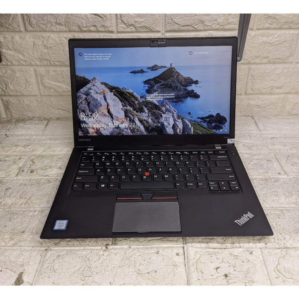 Jual Laptop Lenovo Thinkpad T460s Core i7 Gen 6 RAM 12 GB SSD 512 GB ...