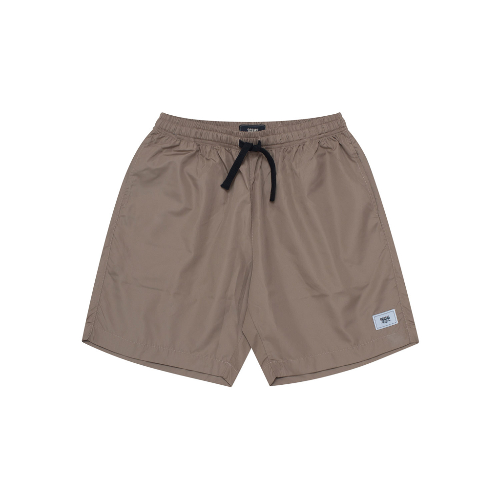 Jual Screamous Board Short Pants MURILLO KHAKI | Shopee Indonesia