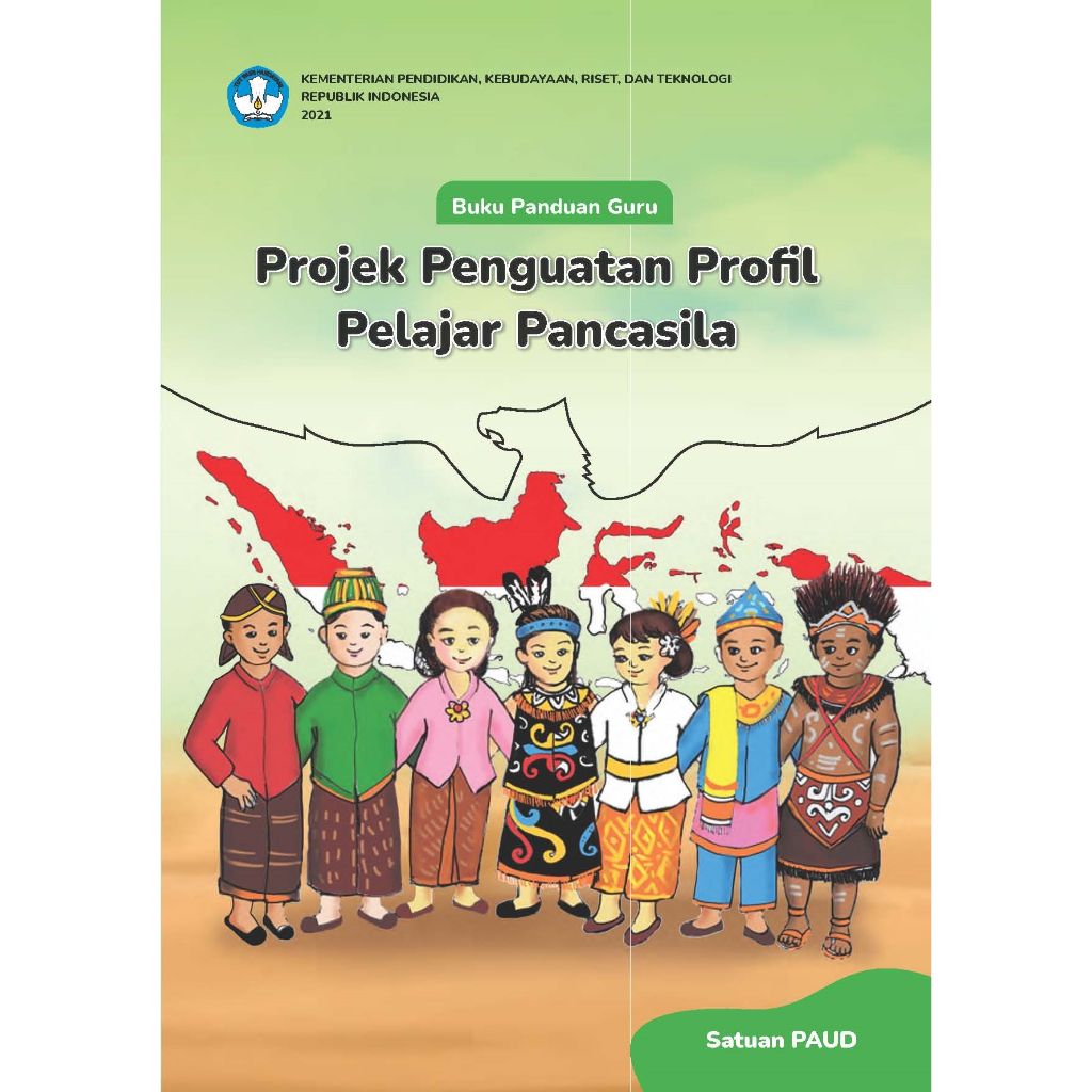 Jual BG PAUD - KemDIKBUDristek - Buku Panduan Guru Projek Penguatan ...