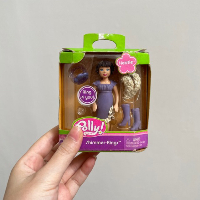 Jual Polly Pocket Vintage 2000s | Shopee Indonesia