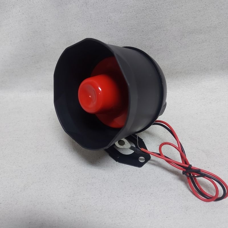Jual TOA ALARM / SIRENE / KLAKSON 1sound 6soud | Shopee Indonesia