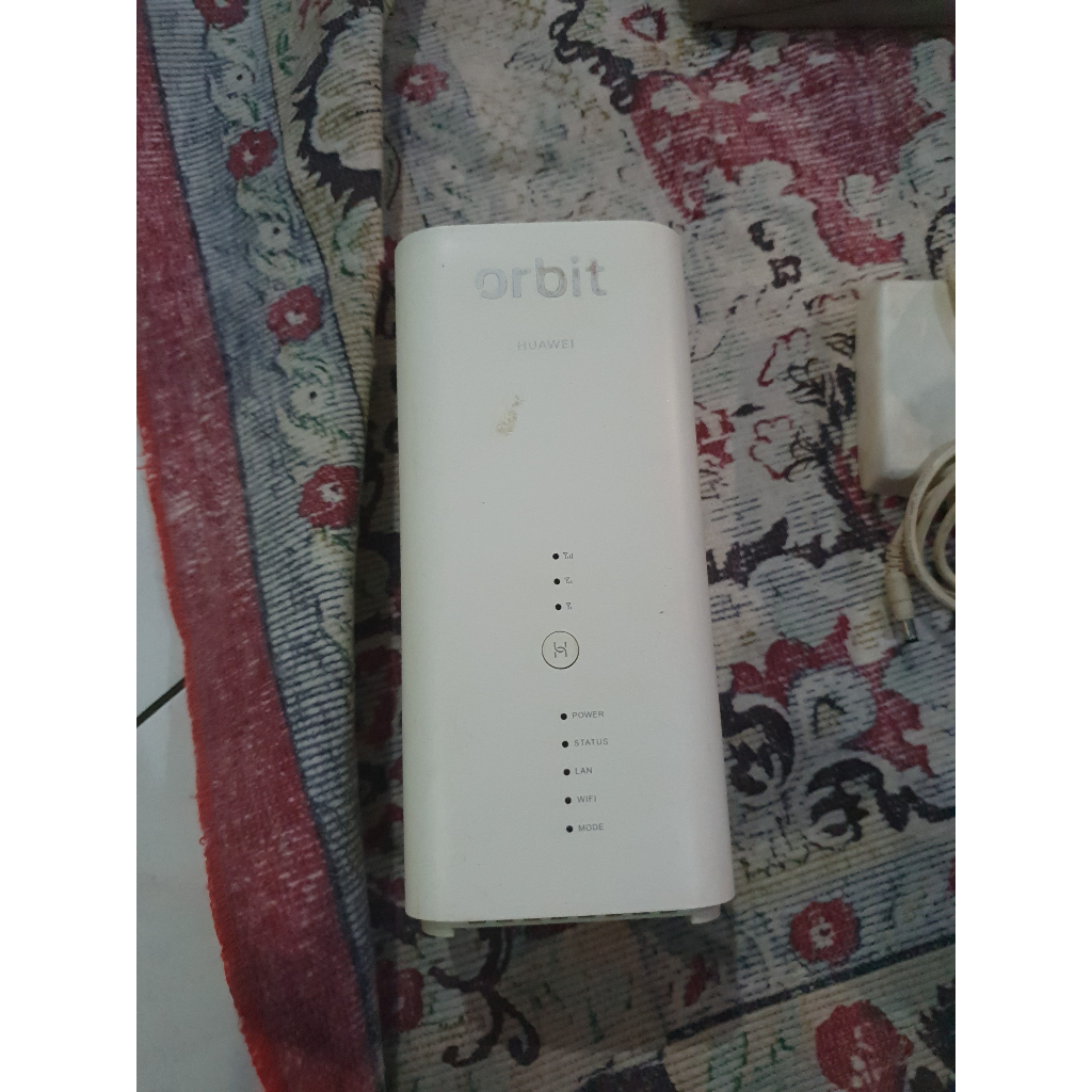 Jual modem router huawei b818 orbit max / orbit max s unlock 4g all ...