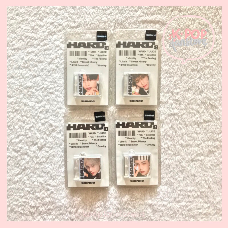 Jual SHINEE - HARD (SMini VER.) | Shopee Indonesia
