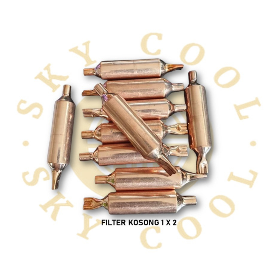 Jual FILTER KULKAS KOSONG 1X2 | Shopee Indonesia