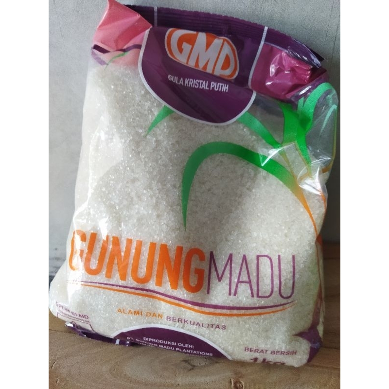 Jual gula kristal putih GMP | Shopee Indonesia