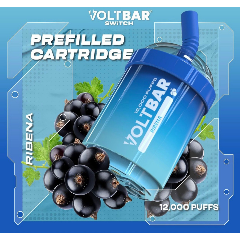 Jual VOLTBAR 12000 All Series - Flavour | Shopee Indonesia