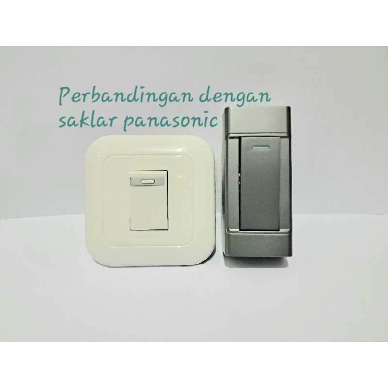 Jual Saklar Gantung Besar Saklar Tempel Motif Dekorasi Switch On Off ...