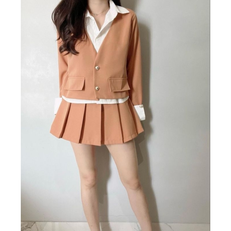 Jual Kimmie Set Ndudshop Shopee Indonesia