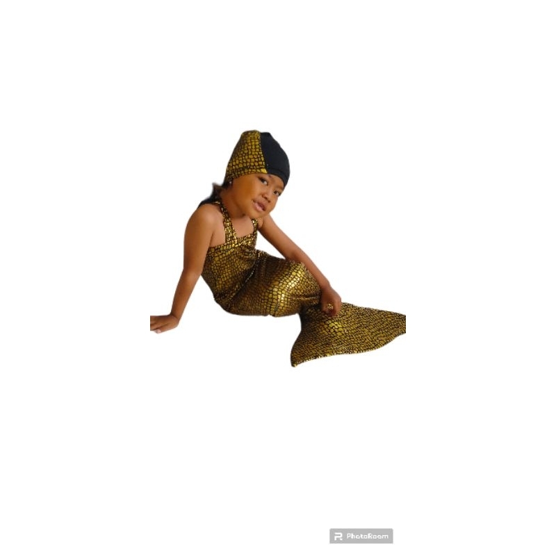 Jual Kostum mermaid//baju mermaid/mermaid aril.baju renang mermaid Nemo ...