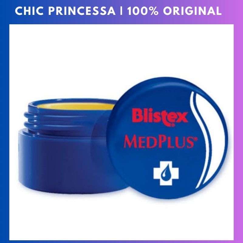 Jual BLISTEX Lip Medex / Blistex Japan lip treatment lip cream pelembab ...