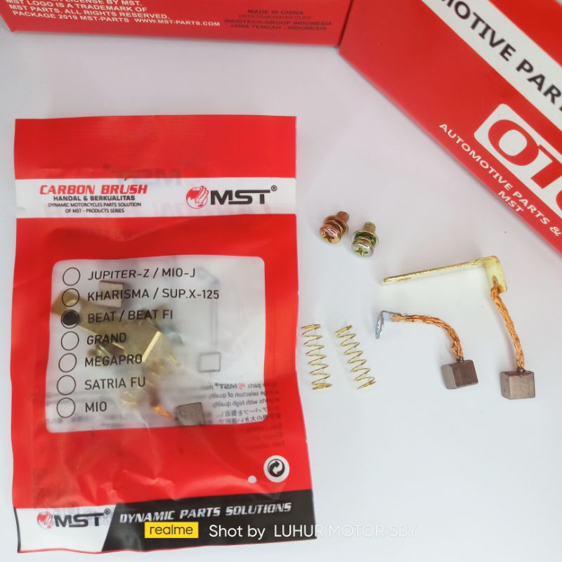 Jual Arang Stater Beat Brostel Dinamo/Bostel Dinamo/Brustel Dinamo Beat ...