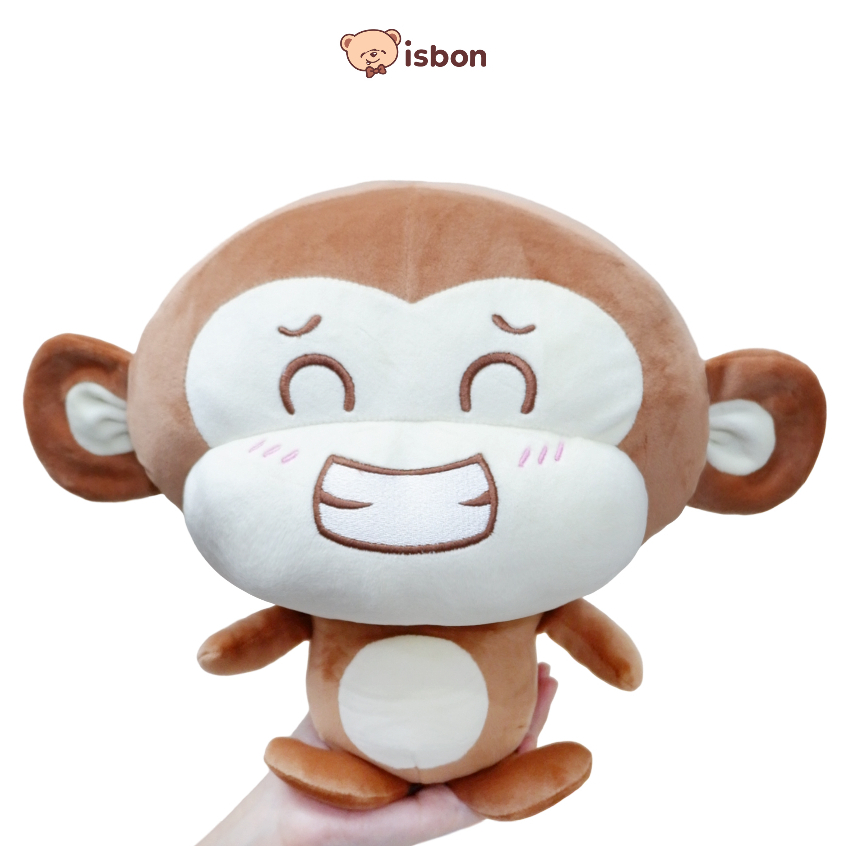 Jual Boneka Monyet Istana Boneka CHIYO TERTAWA monkey kingkong gorila ...