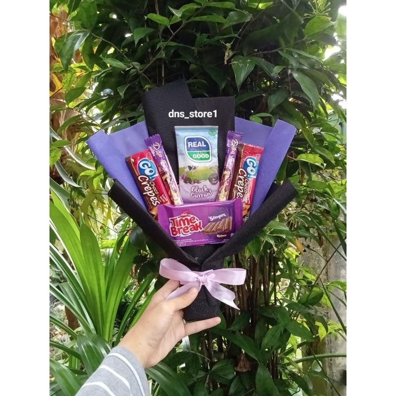 Jual Buket Susu real good / bucket susu dan Snack termurah | Shopee ...