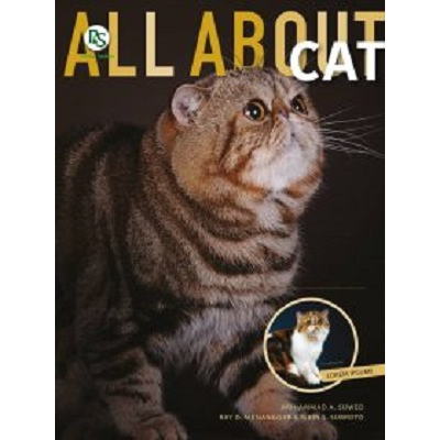 Jual Buku All About Cat | Shopee Indonesia