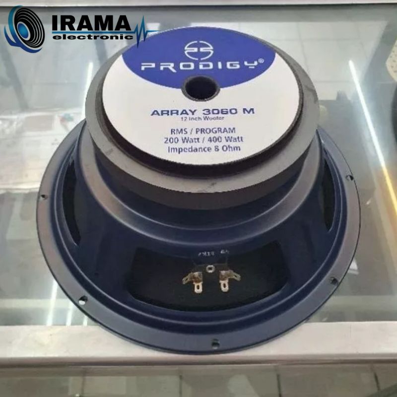 Jual Speaker Prodigy 12 inch ARRAY 3060 M 2 pcs / (Sepasang) | Shopee ...