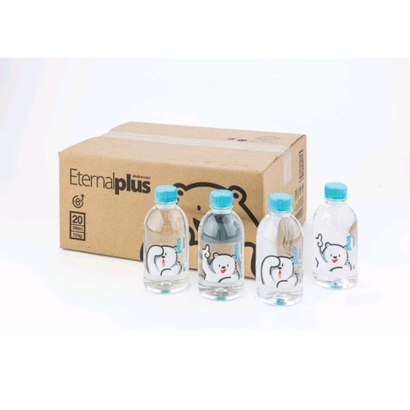 Jual EternalPlus Water E+ 330ml | Shopee Indonesia