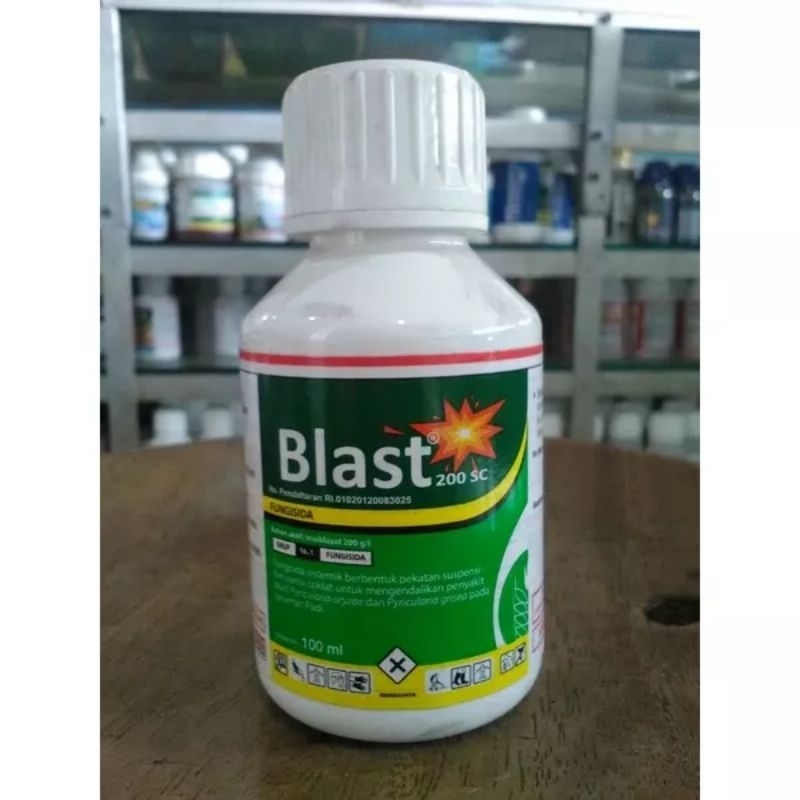 Jual obat pertanian fungisida BLAST 100ML | Shopee Indonesia