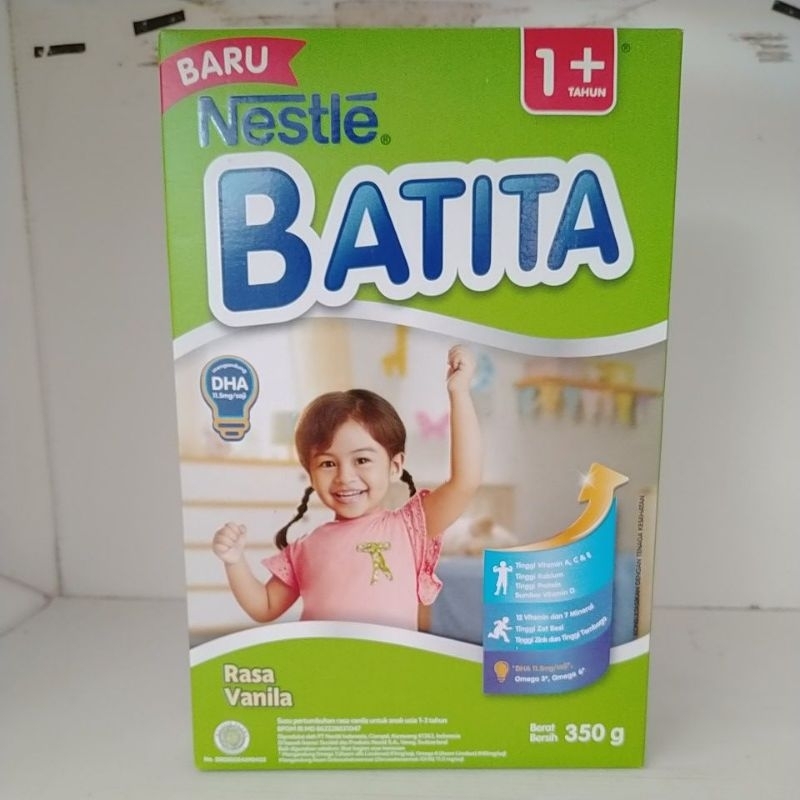 Jual Nestle Batita 1+ 350g | Shopee Indonesia