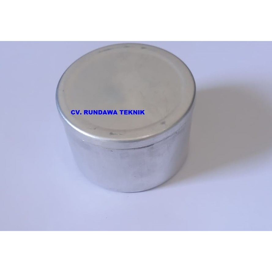 Jual Thin box ( Cawan Alumunium ) Thinbox 7cm dia. 7 cm | Shopee Indonesia