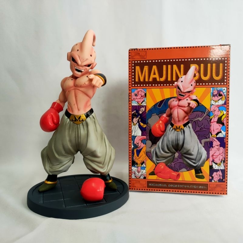 Jual MAJIN BOO BOXING GANTI TANGAN 1 PCS DRAGON BALL FIGURE 110 ...