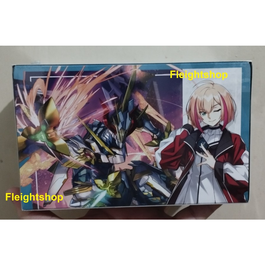 Jual Cardfight Vanguard JPN Special Series 06 Gramgrace Starter Deck | Shopee Indonesia