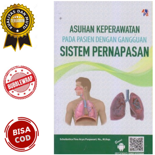 Jual Buku Asuhan Keperawatan Pada Pasien Dengan Gangguan Sistem Pernapasan | Shopee Indonesia