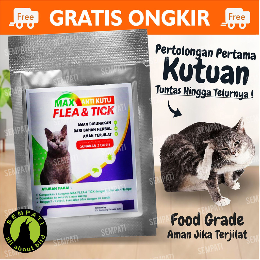 Jual Max Anti Kutu Flea & Tick 10gr Obat Anti Kutu Jamur Gatal Scabies ... Jual Max Anti Kutu Flea & Tick 10gr Obat Anti Kutu Jamur Gatal Scabies ...