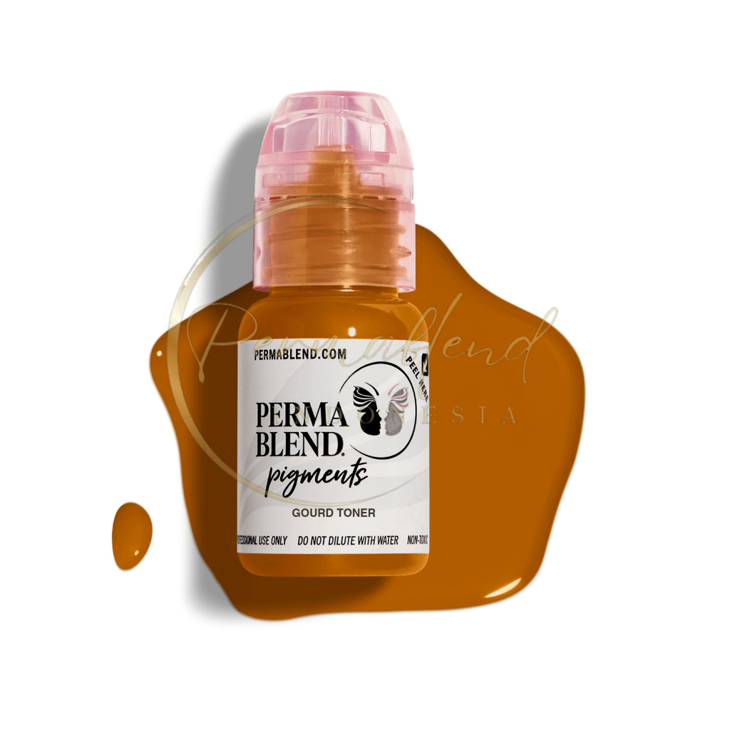Jual Tinta Sulam Alis Permablend Brow All Colours / Tina Davies Evenflo ...