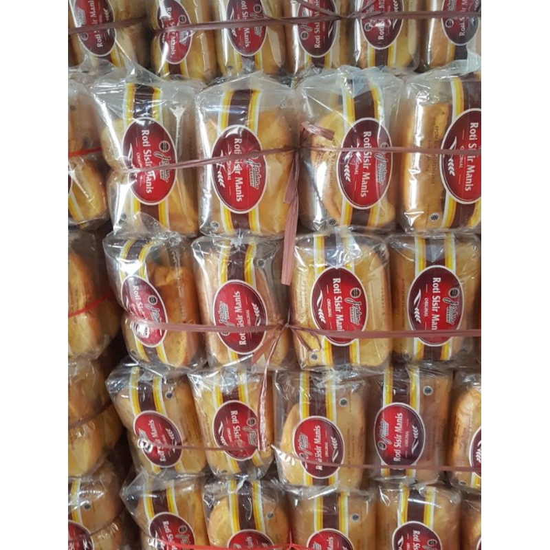 Jual ROTI JORDAN 1 BALL ISI 5PCS/meses/strawberry/bluberi/roti kering ...