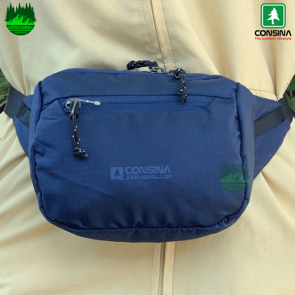 Jual Consina Travel Pouch Sangalla | Tas Pinggang dan Tas Selempang ...