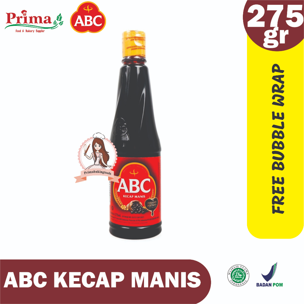 Jual Kecap manis - Abc 275ml | Shopee Indonesia