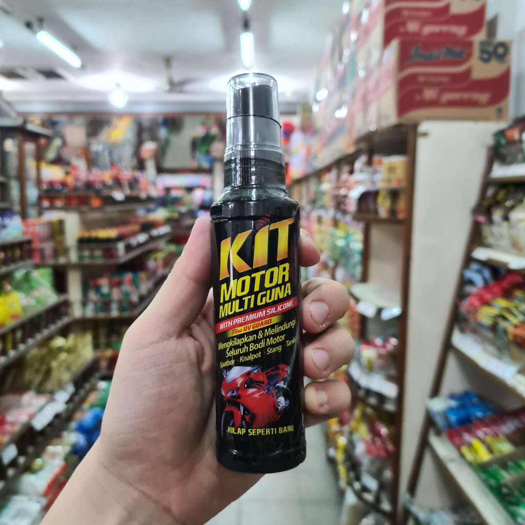 Jual KIT MOTOR MULTI GUNA PUMP 100 ml | Shopee Indonesia