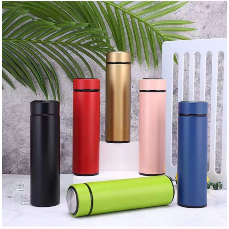 Jual (Custom Tumbler Min 50Pcs)Tumbler Sakura Polos 500 mL / Termos ...