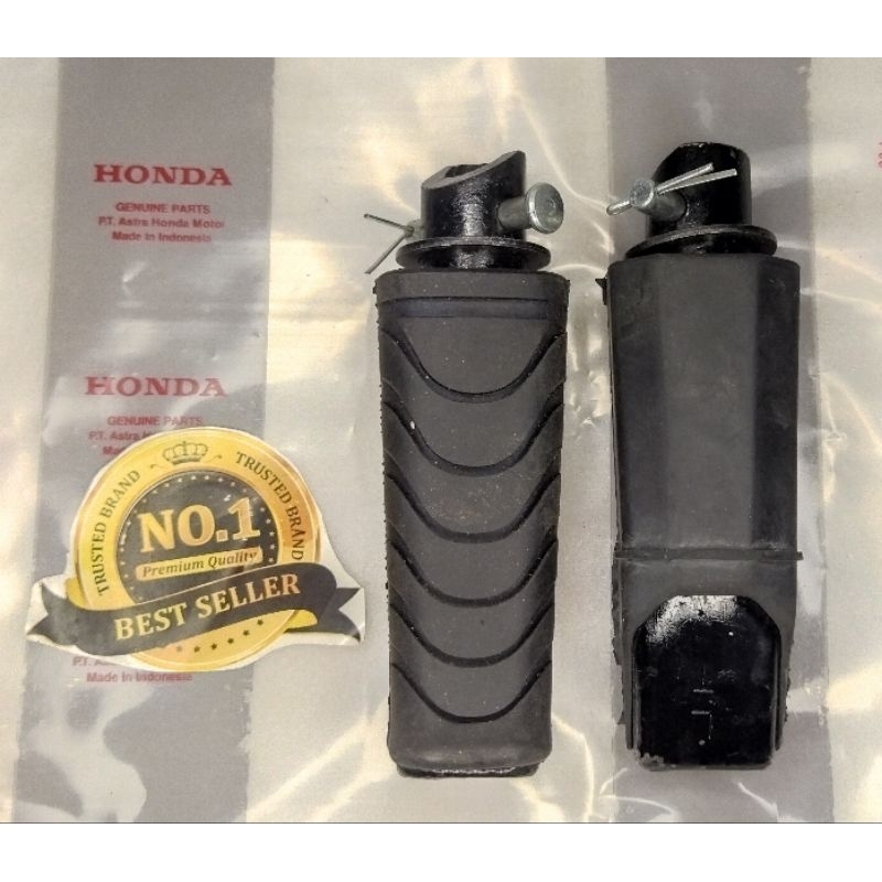 Jual step belakang foodstep belakang Vario 125 Vario 150 Revo Blade ...