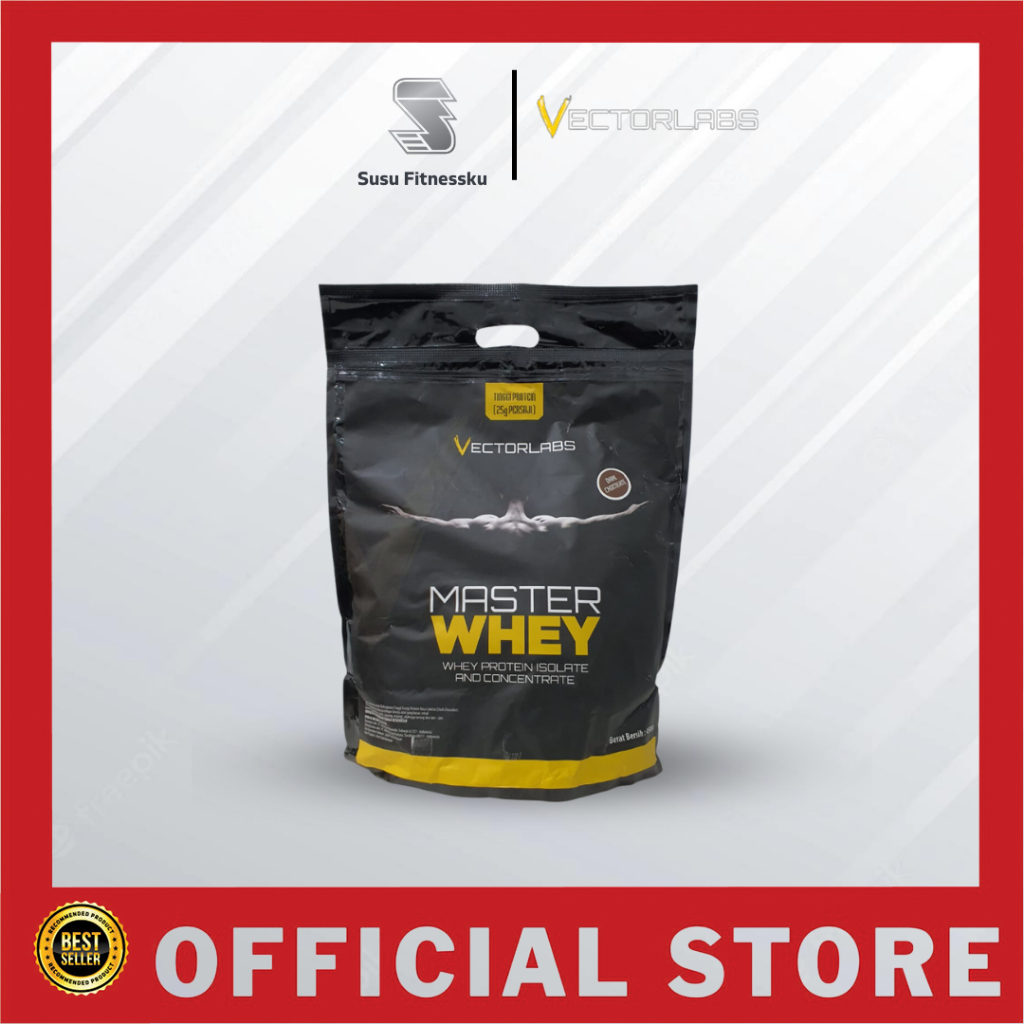 Jual Vectorlabs Master Whey 10 Lb - Whey Protein | Shopee Indonesia