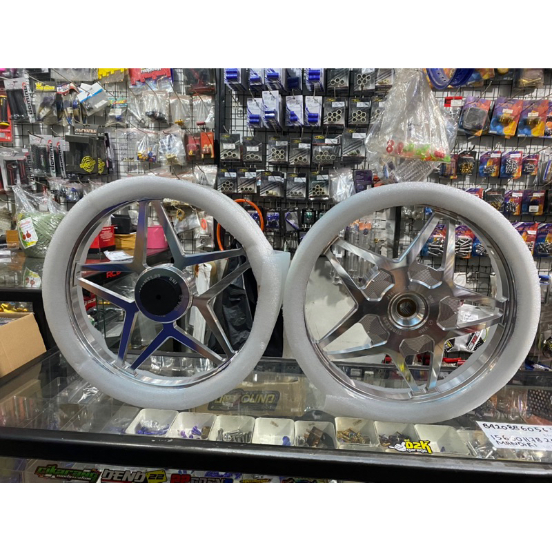 Jual Velg vnd vspeed gen 1 gen 2 bintang vario 125 dan 150 | Shopee Indonesia