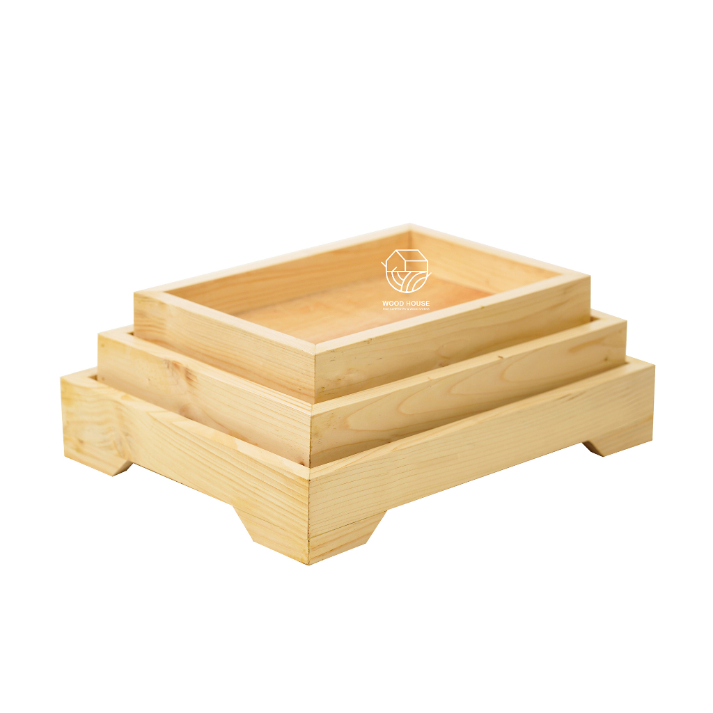 Jual Wood House - Kotak/ Box Hantaran Pernikahan, Kotak Seserahan ...