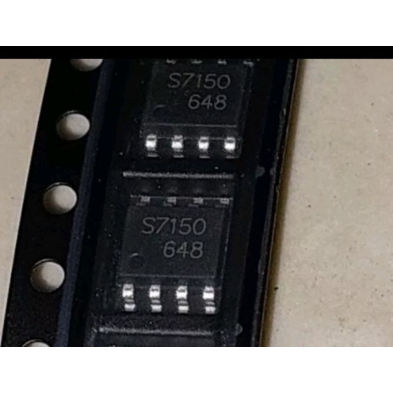 Jual S7150 s7150 ic pwm ic S7150 | Shopee Indonesia
