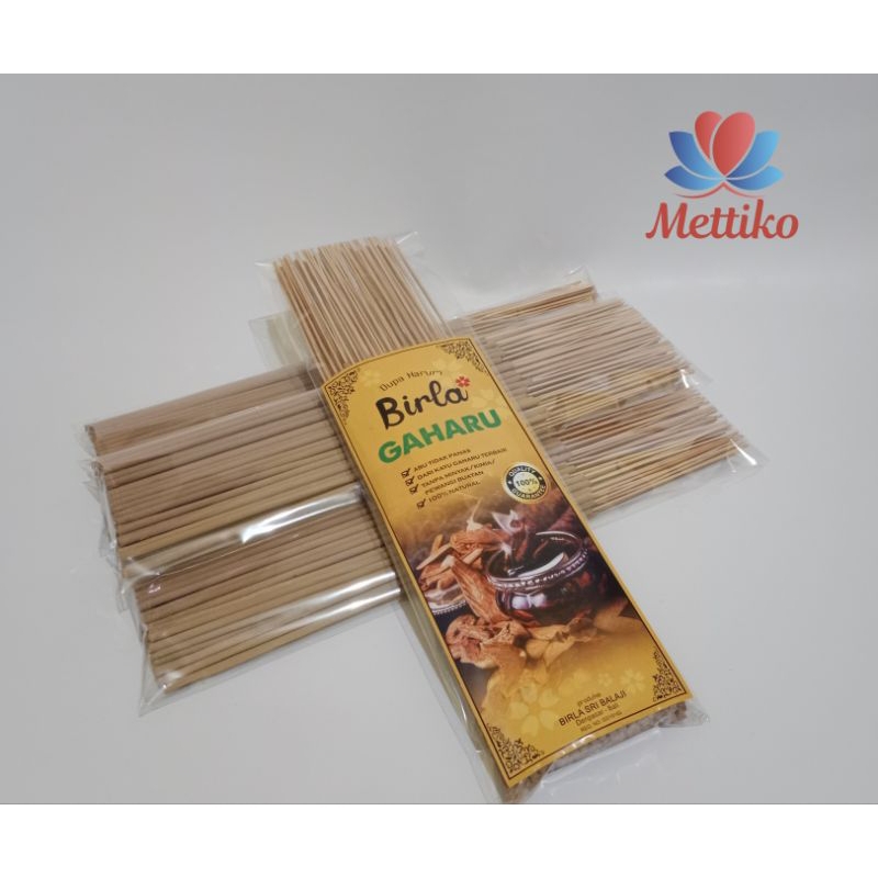 Jual Dupa / Hio Birla Gaharu 100 Sticks | Shopee Indonesia