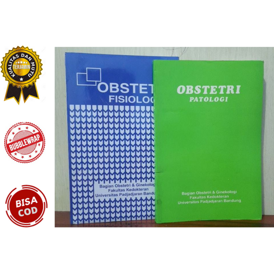 Jual Paket Buku Obstetri Fisiologi Dan Obstetri Patologi Unpad | Shopee Indonesia