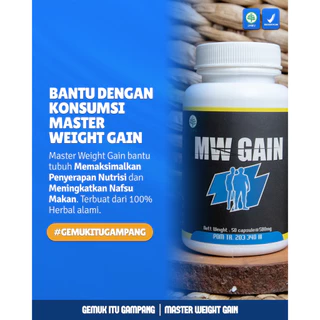 Jual master weight gain Harga Terbaik & Termurah Maret 2026 | Shopee ...