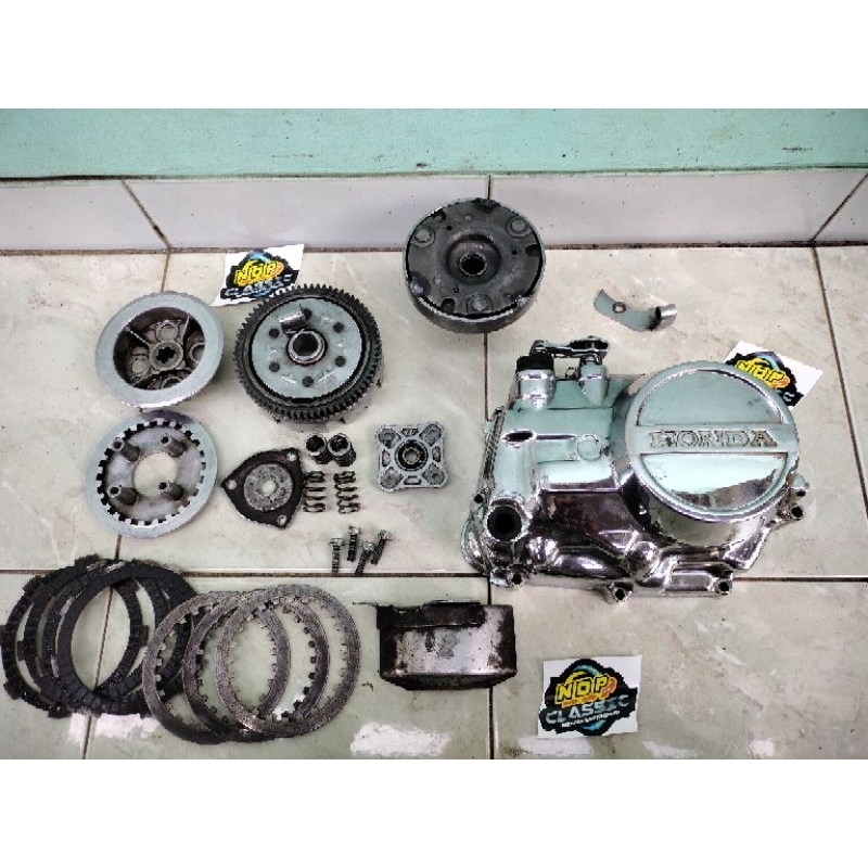 Jual BAK KOPLING SUPRA GRAND LEGENDA PRIMA STAR BLOK KOPLING C SERIES HANDEL KOPLING GRAND ...