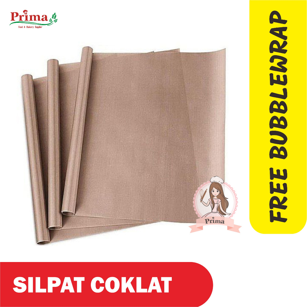 Jual Silicon paper / Silpat brown 40x60cm | Shopee Indonesia