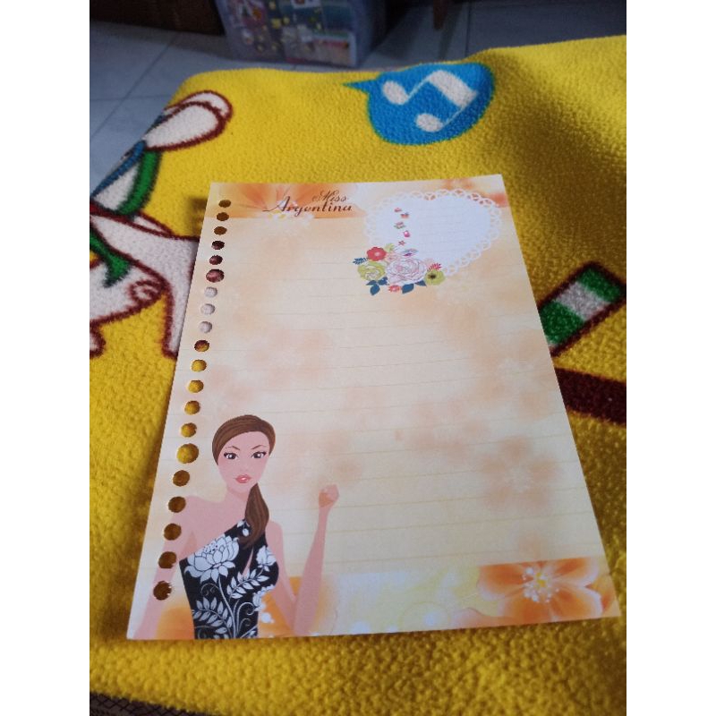 Jual isi binder harvest langka | Shopee Indonesia