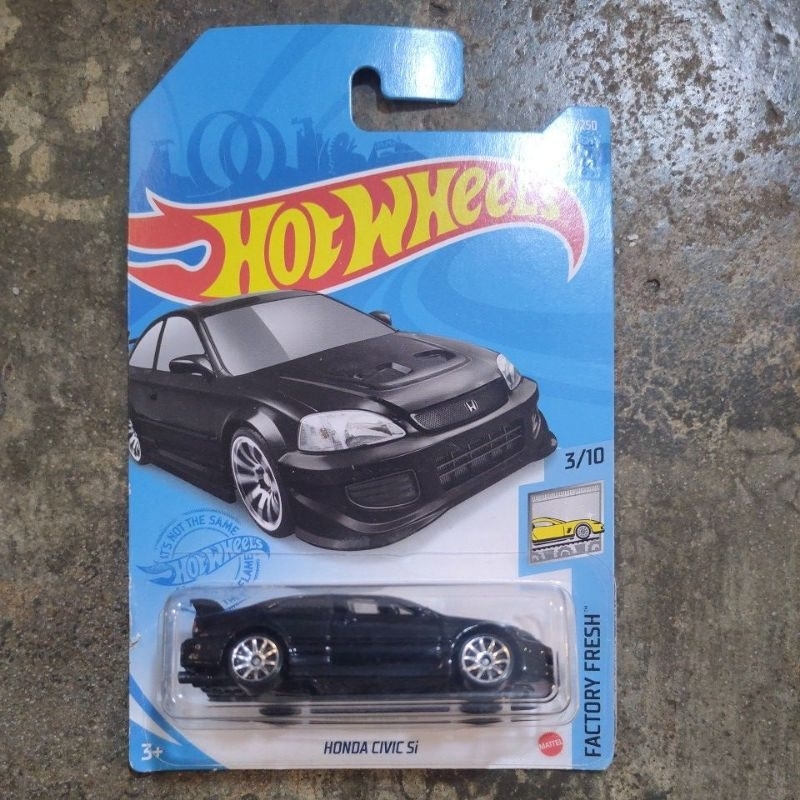Jual Honda Civic SI Hotwheels | Shopee Indonesia