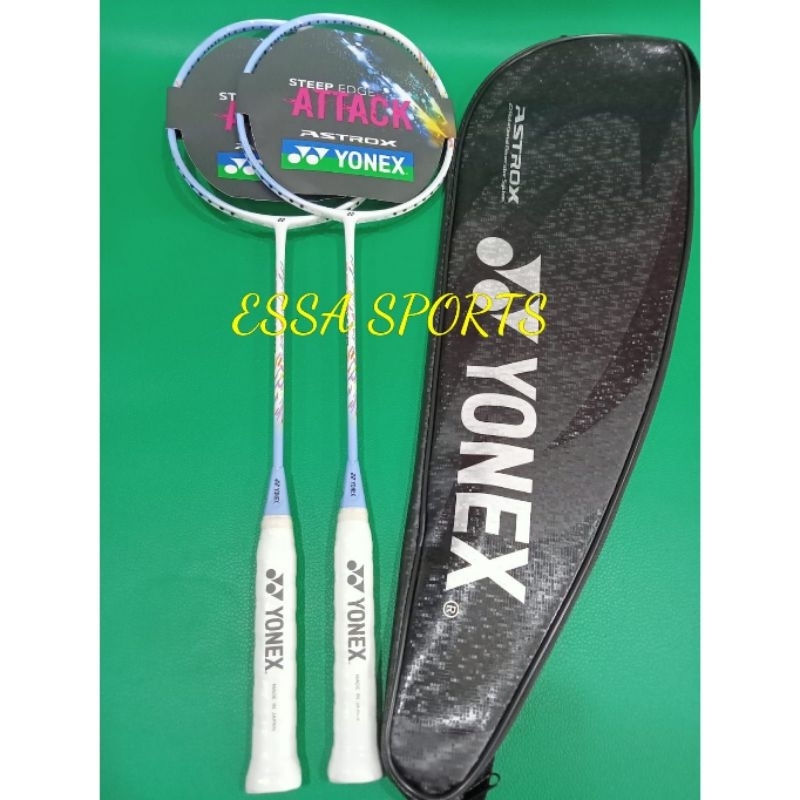Jual RAKET YONEX ASTROX 70 FREE SENAR GRIP DAN ONGKOS PASANG | Shopee ...
