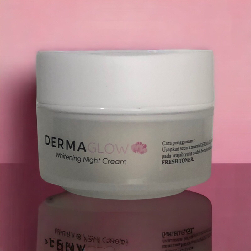 Jual Dermaglow Night Cream | Shopee Indonesia