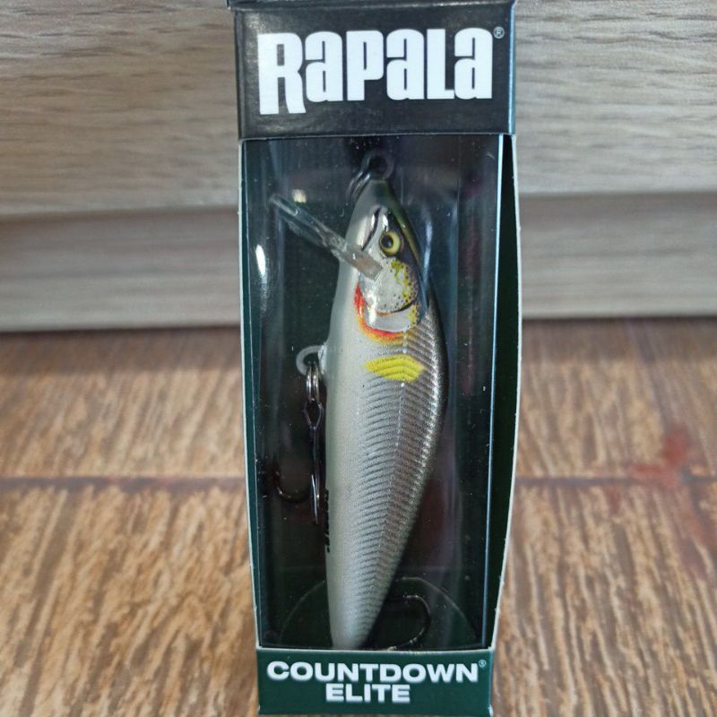 Jual Lure Rapala Countdown Elite CDE75 Minnow Sinking | Shopee Indonesia